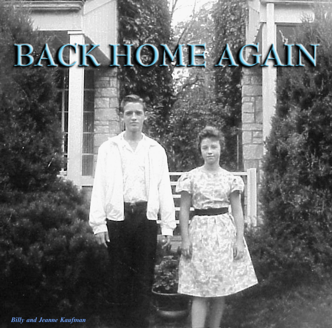 Just me, trying to make it through life: Back Home Again ( Part 5 )