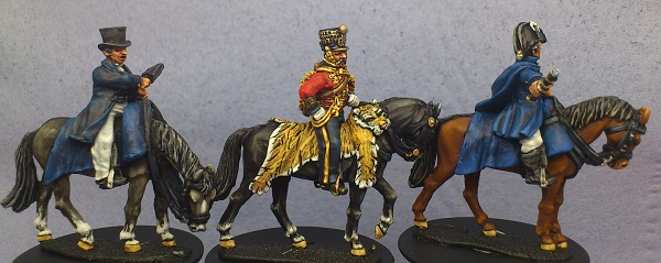 ---PAINTED HEROES---: Perry Miniatures 28mm Picton Uxbridge Wellington ...