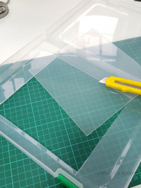 otaku on a budget: DIY Compact Spraybooth