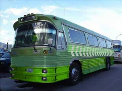 La Evolución de Ómnibus Cristobal Colon, OCC