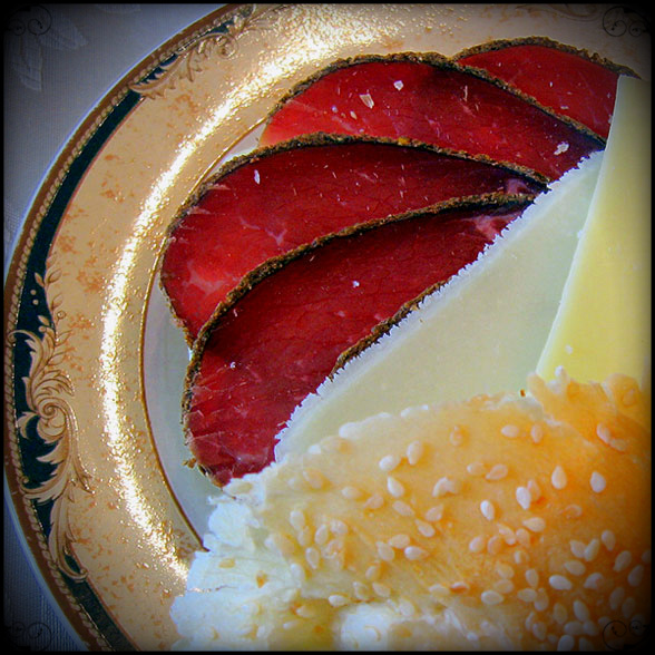 What's Cooking Pete?: Pastourma, een eeuwenoud mysterie...