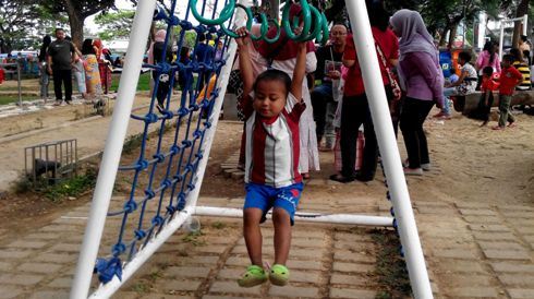 Taman Trunojoyo Kota Malang - wongcrewchild