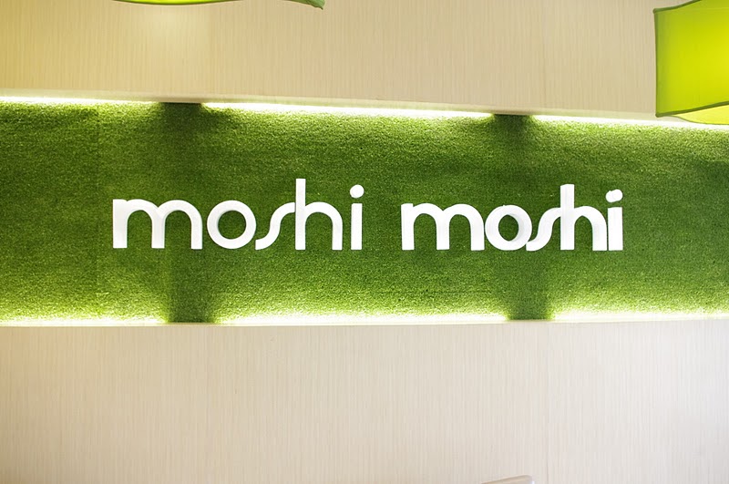 What Mary Loves: Hello, Moshi Moshi!