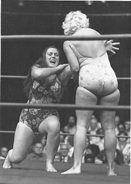 Womens Pro Wrestling: 2012