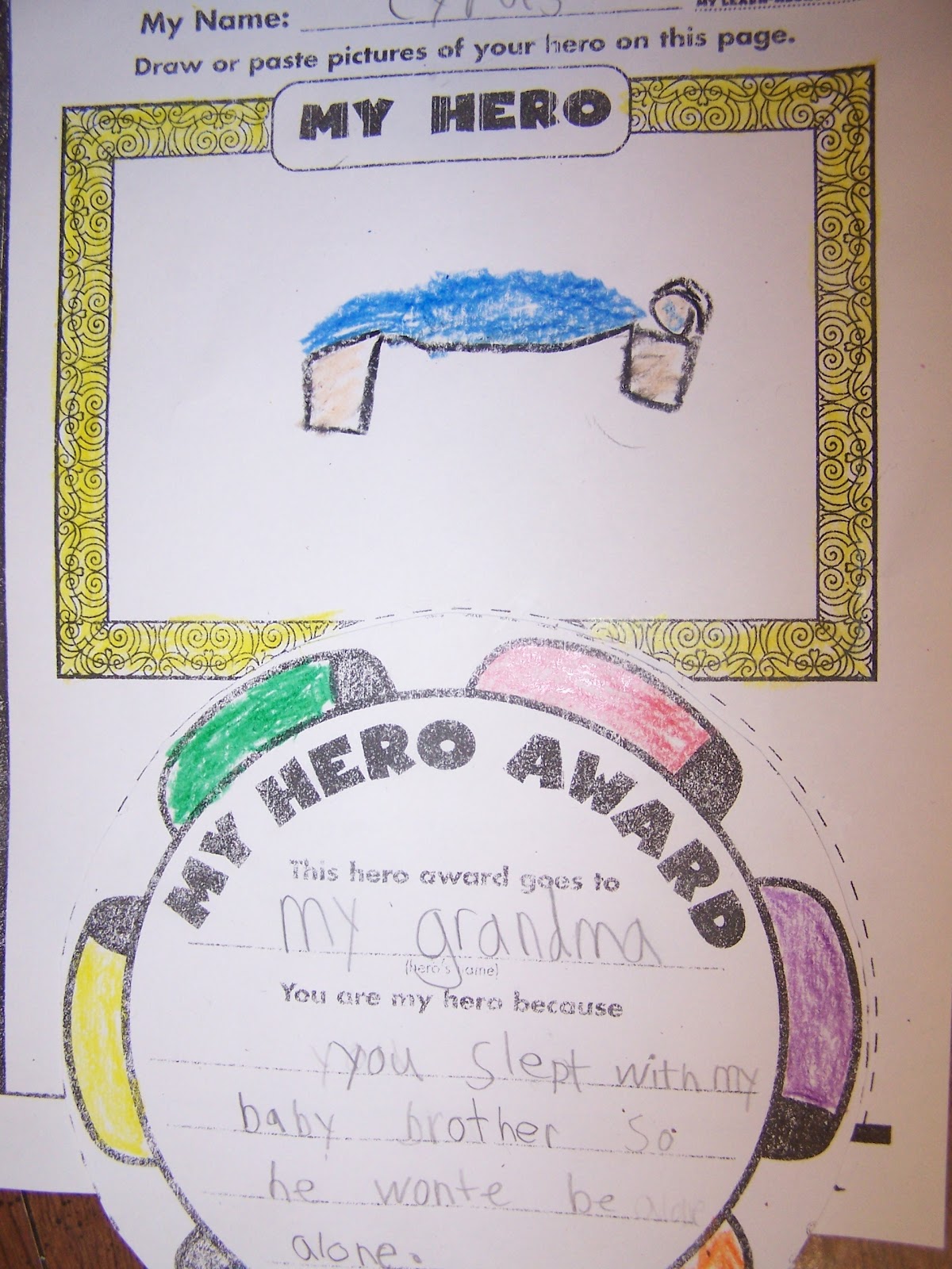 I Started Out As A Child: Hero Status