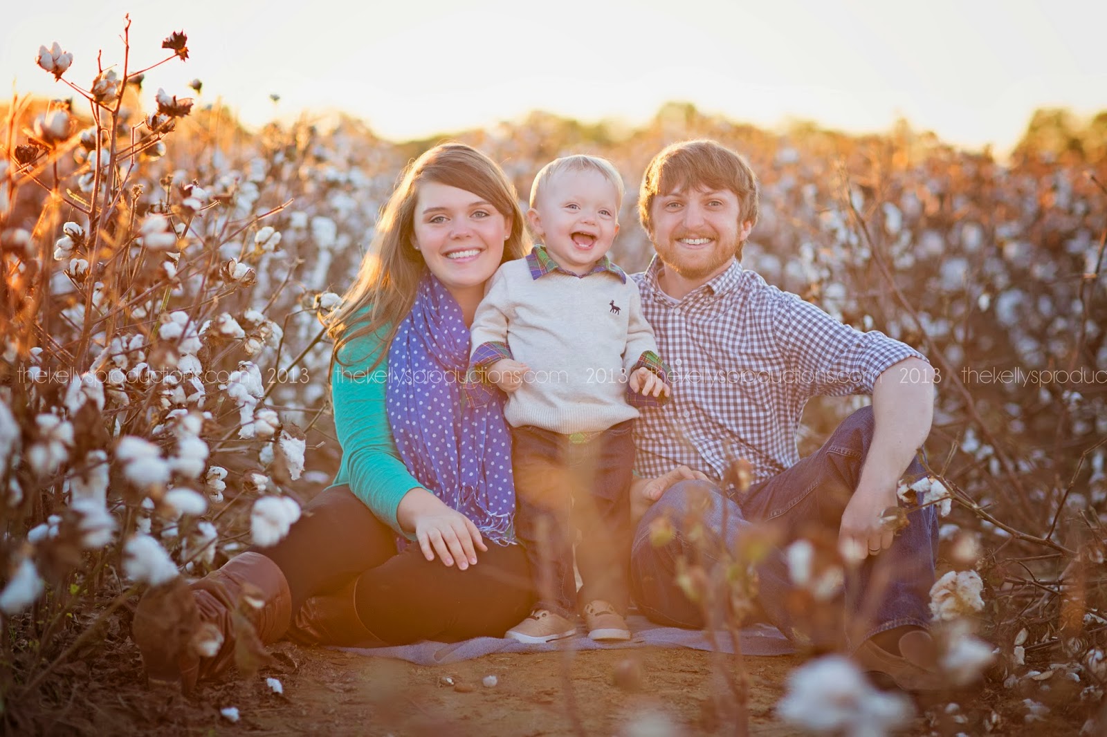 Lenses and Paws: Sliger Family