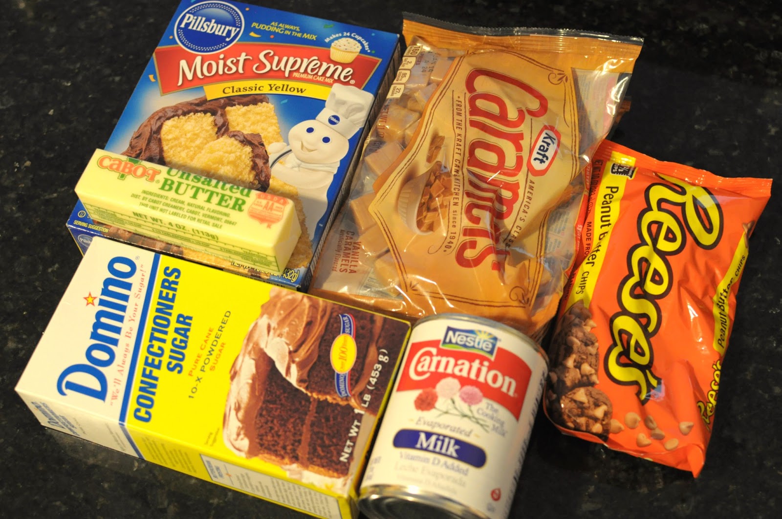 Dishing up Delicious: Naughty Bars