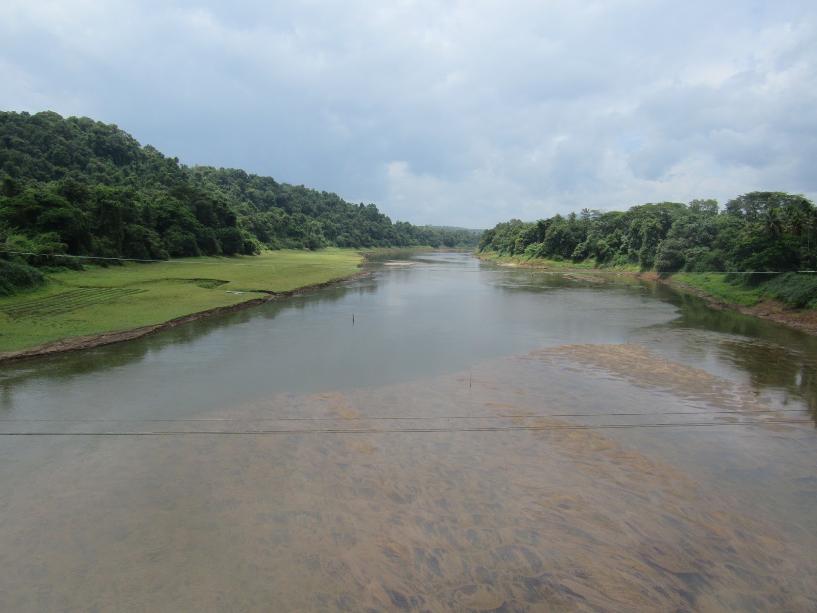 KERALA: AN ODYSSEY: THE PERIYAR RIVER