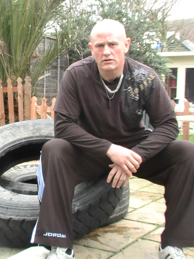 MMA Warlike: An Interview With...............Paul Saunders, Zoo Fight Club