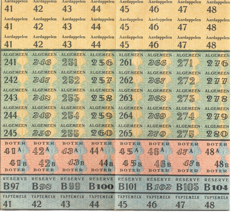 Pillar to Post: REMEMBERING THE WAR/ 1940-1944