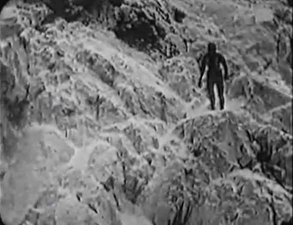 Psychostasy of the Film: The Snow Creature (1954)