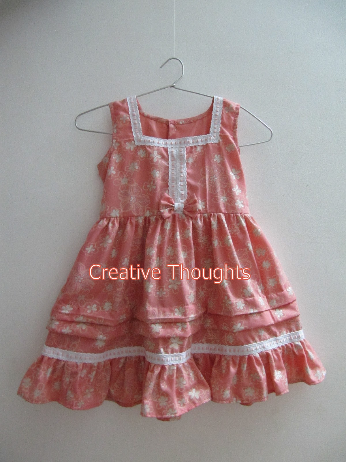 Creative thoughts: Frock!