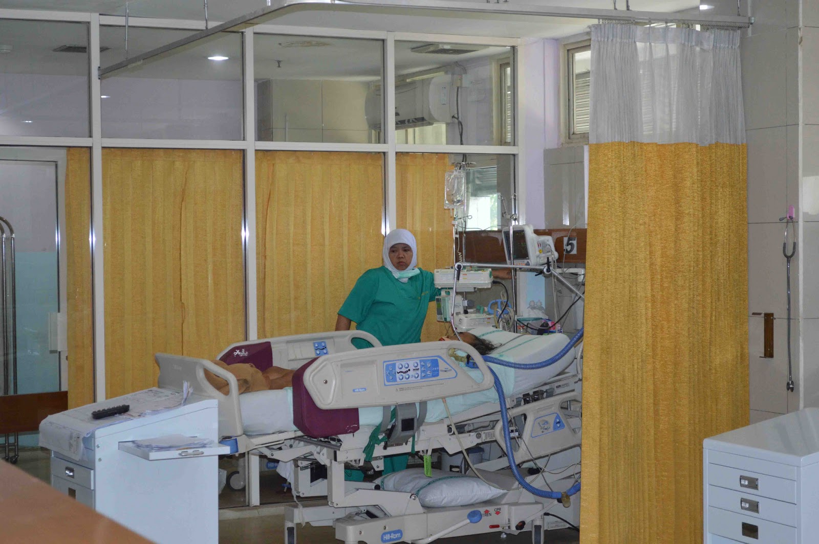 BIDANG KEPERAWATAN RSUD KOJA JAKARTA