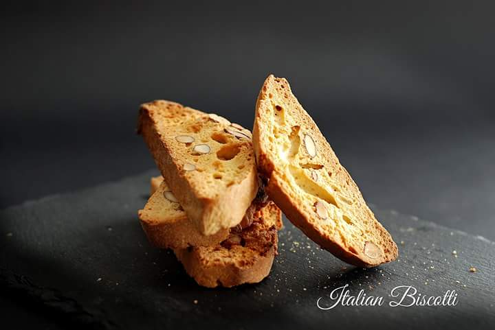 Simply delicious: italian biscotti ( original family recipe)