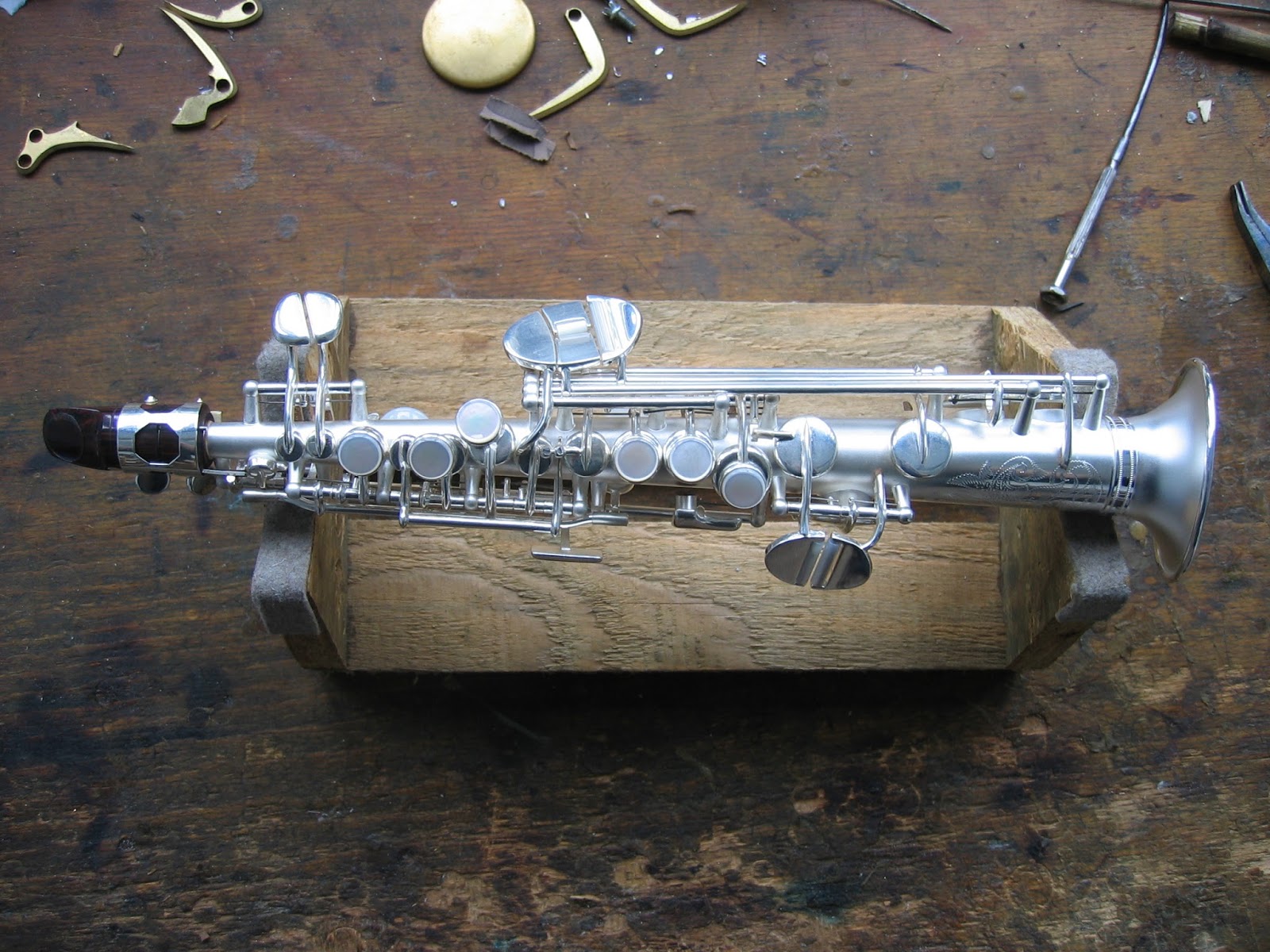 "Sound Morphology" (Bil Smith Composer): Extended Techniques for ...