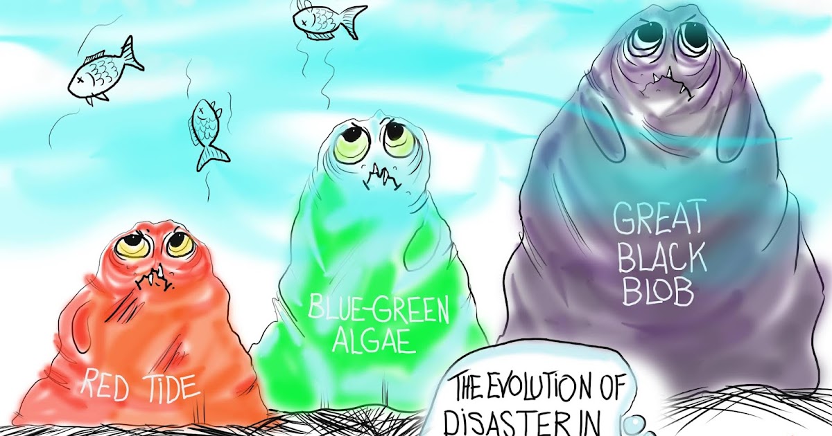 DoinMyToons: The Blob