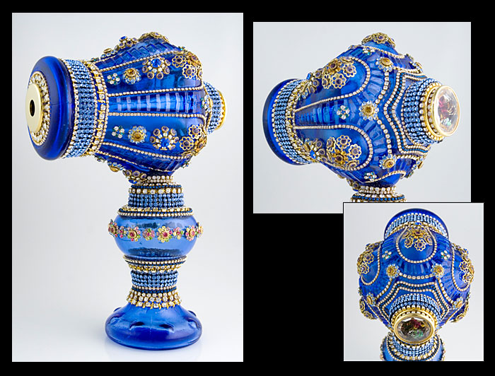 What Is A Blue Carbuncle Stone at Rodger Morales blog