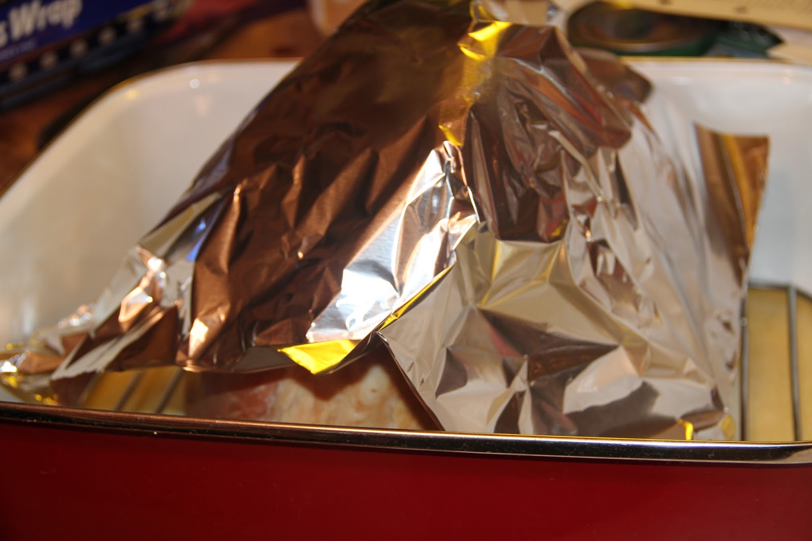 Deep South Dish: Honey Mustard Glazed Ham