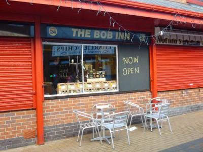 Chorley's Inns and Taverns: Bob Inn