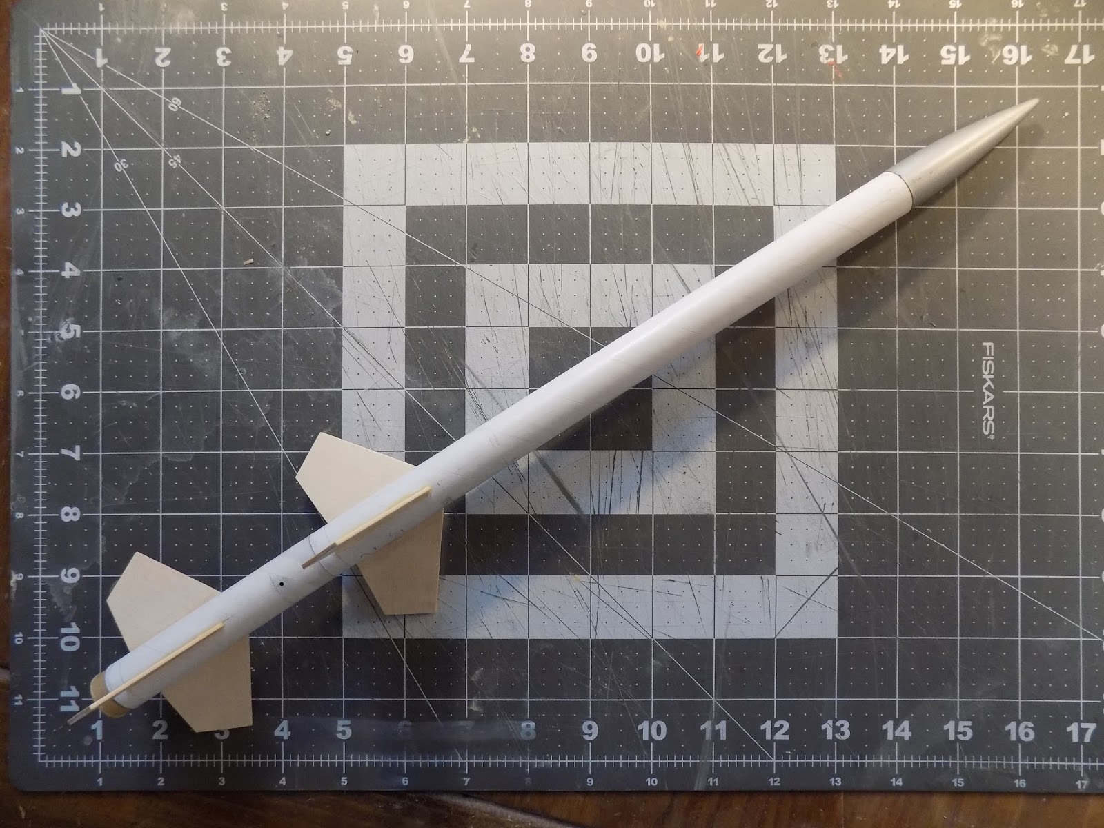 The Rocket N00b: Flechette and (New) Athena - Two New on the Fleet Page