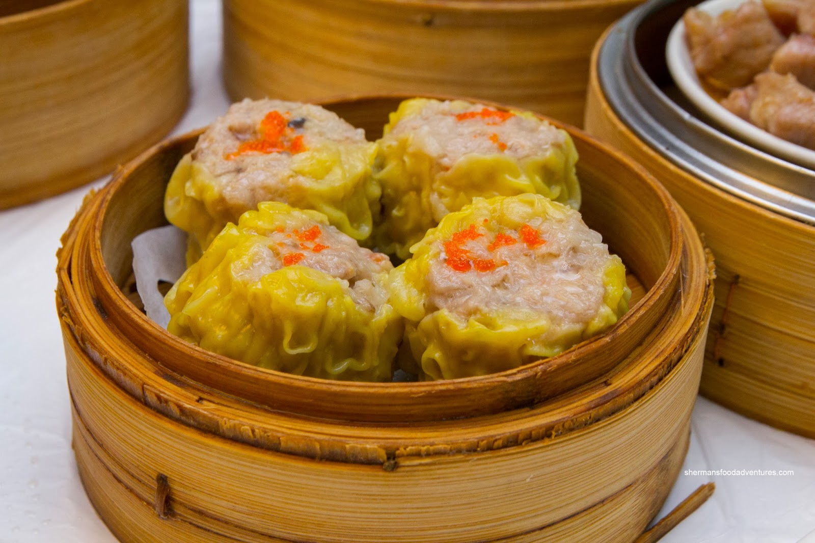 Sherman's Food Adventures: King Do