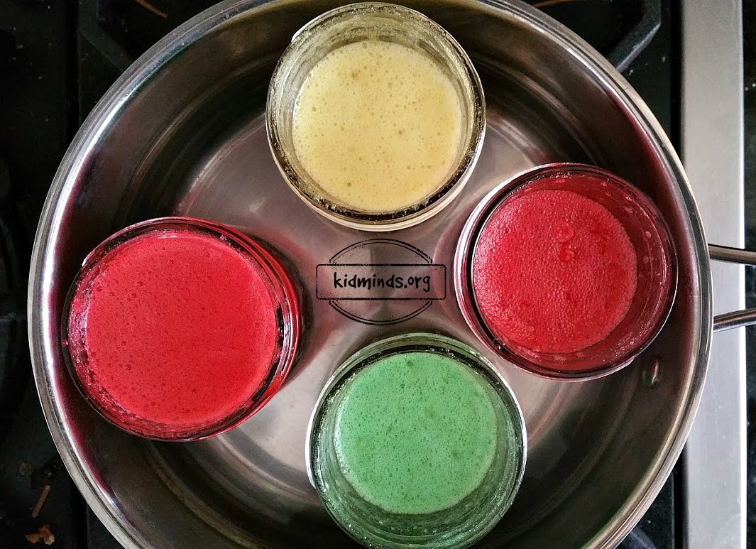 Create with Edible LEGOs (no corn syrup recipe) | KidMinds