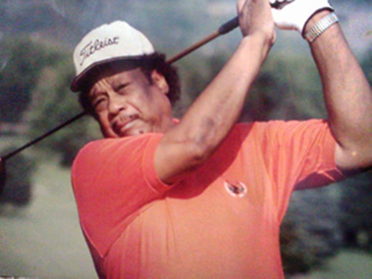 Black History Heroes: Charlie Sifford & the History of African American ...