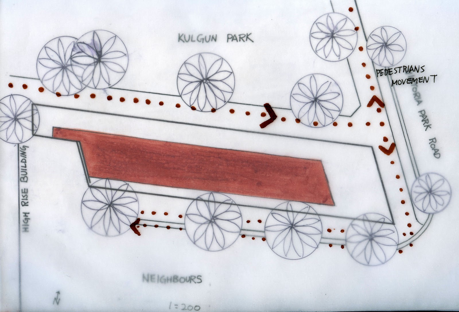 DAB310 Project 1 (2011): Project 1C - Site analysis