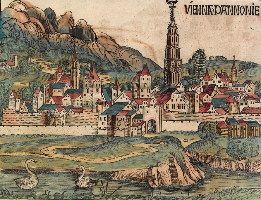 Sociomusicology: Study Trip to Vienna