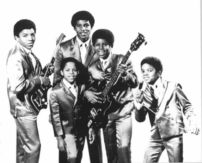 Le blog musical de Mr Crabounet: The Jackson 5