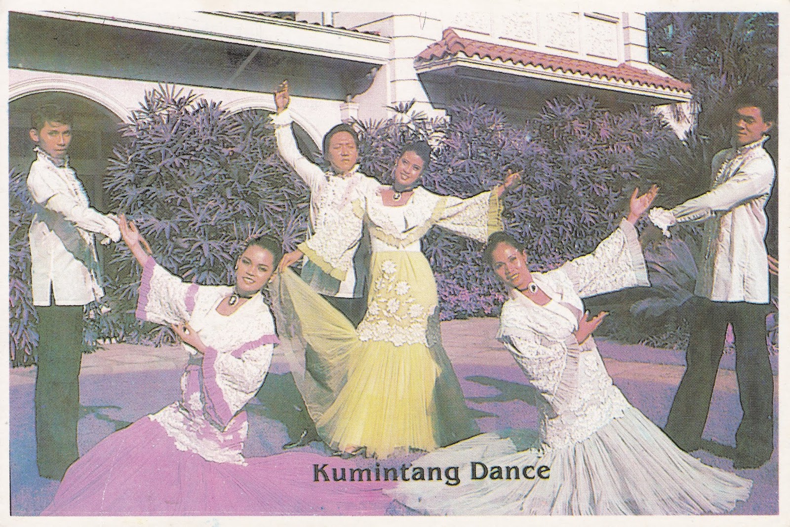 Pearl of the Orient Sea: PHILIPPINE CULTURAL AND FOLK DANCES