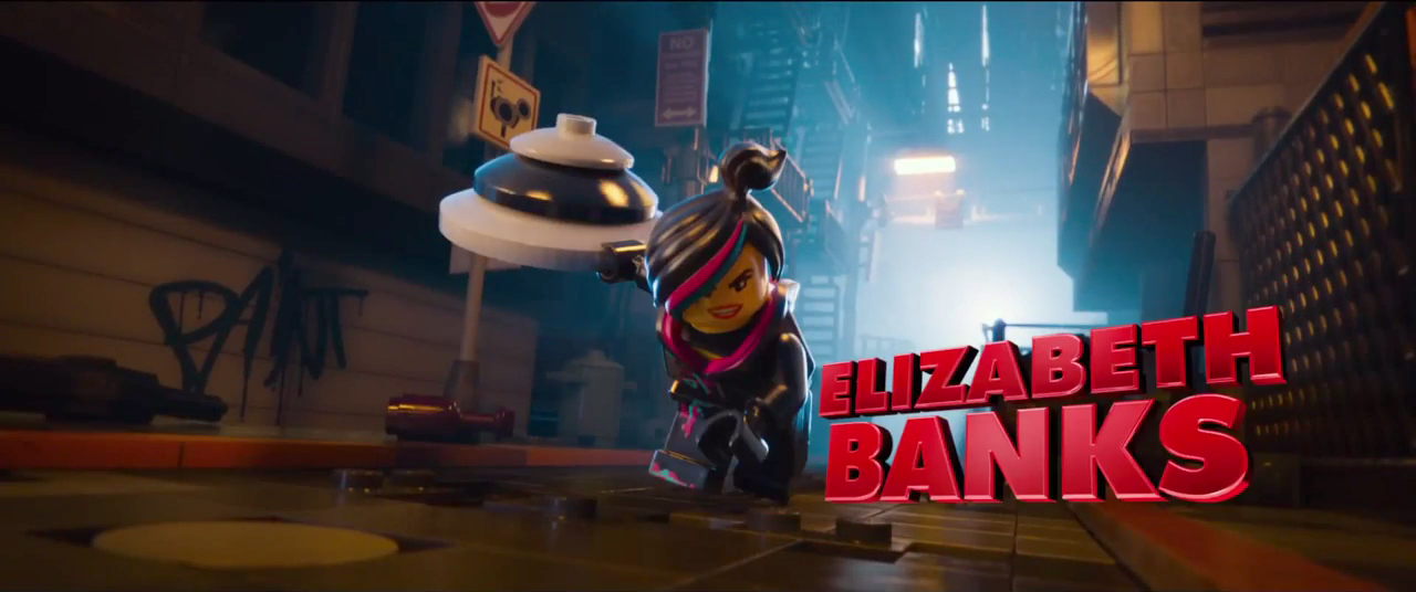 The Brickverse: The Lego Movie second trailer, and more!