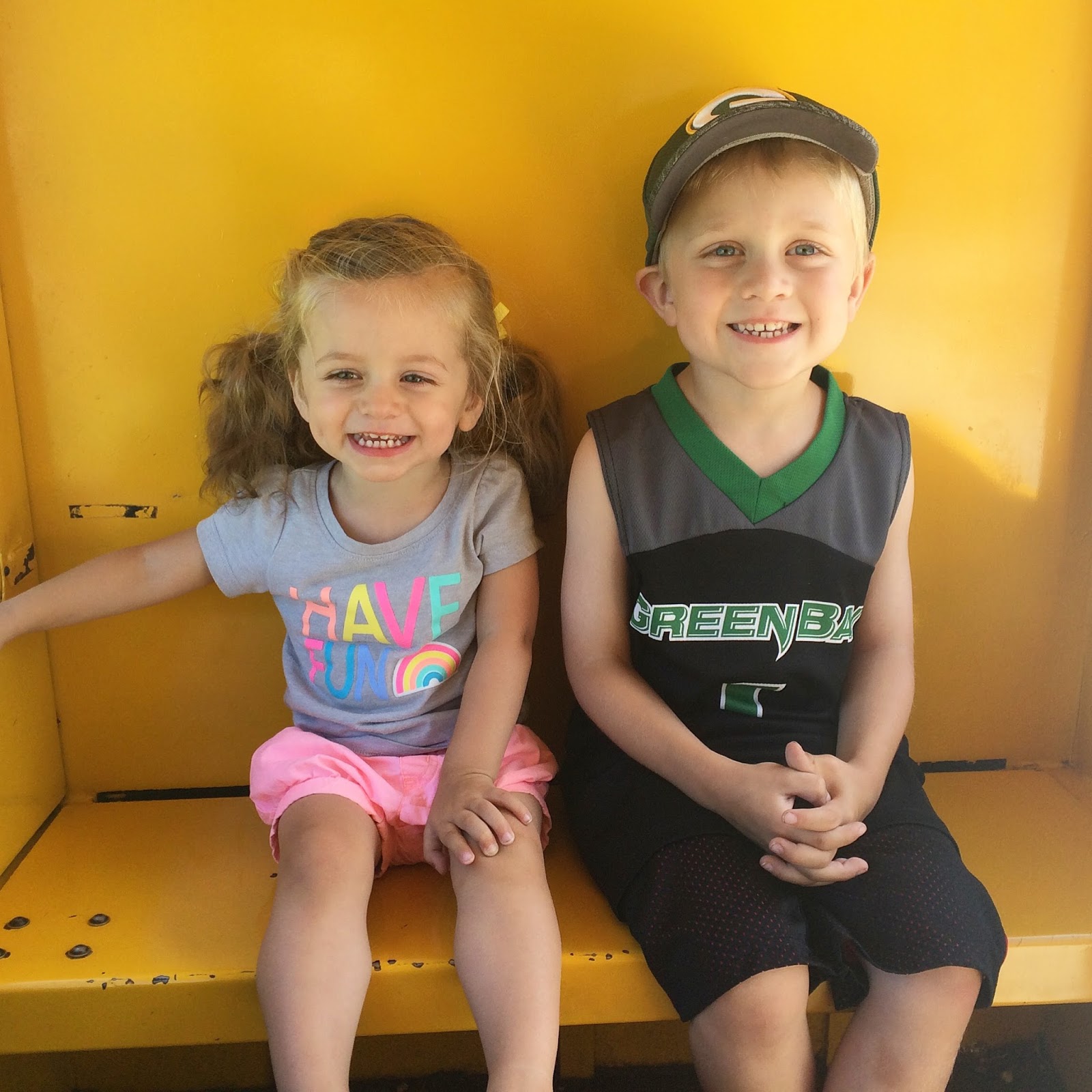 Miller Moments: summertime shenanigans