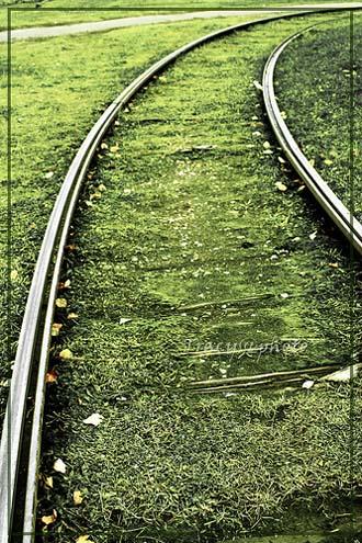 Vì sao ở đoạn đường sắt vòng, đường ray phía ngoài phải đặt cao hơn một ...