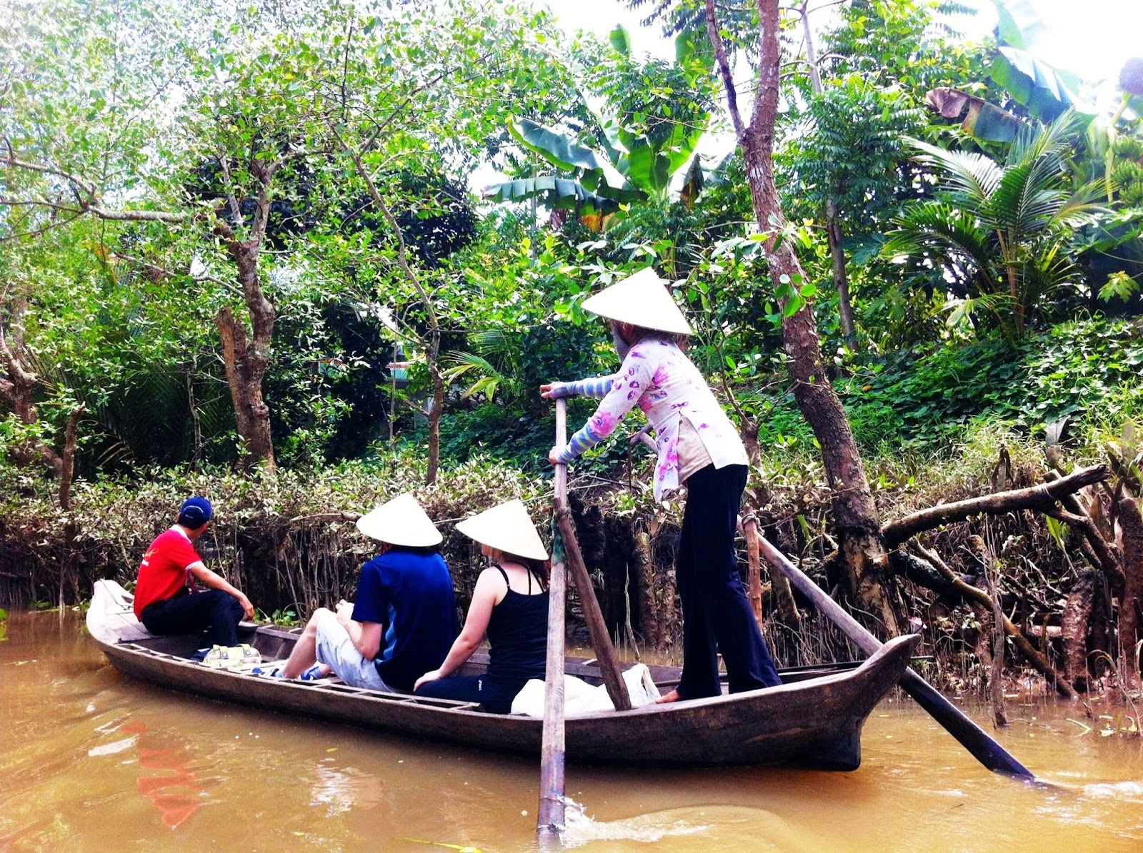 Travel Sabbatical: Mekong Delta, The "Rice Bowl" of the World