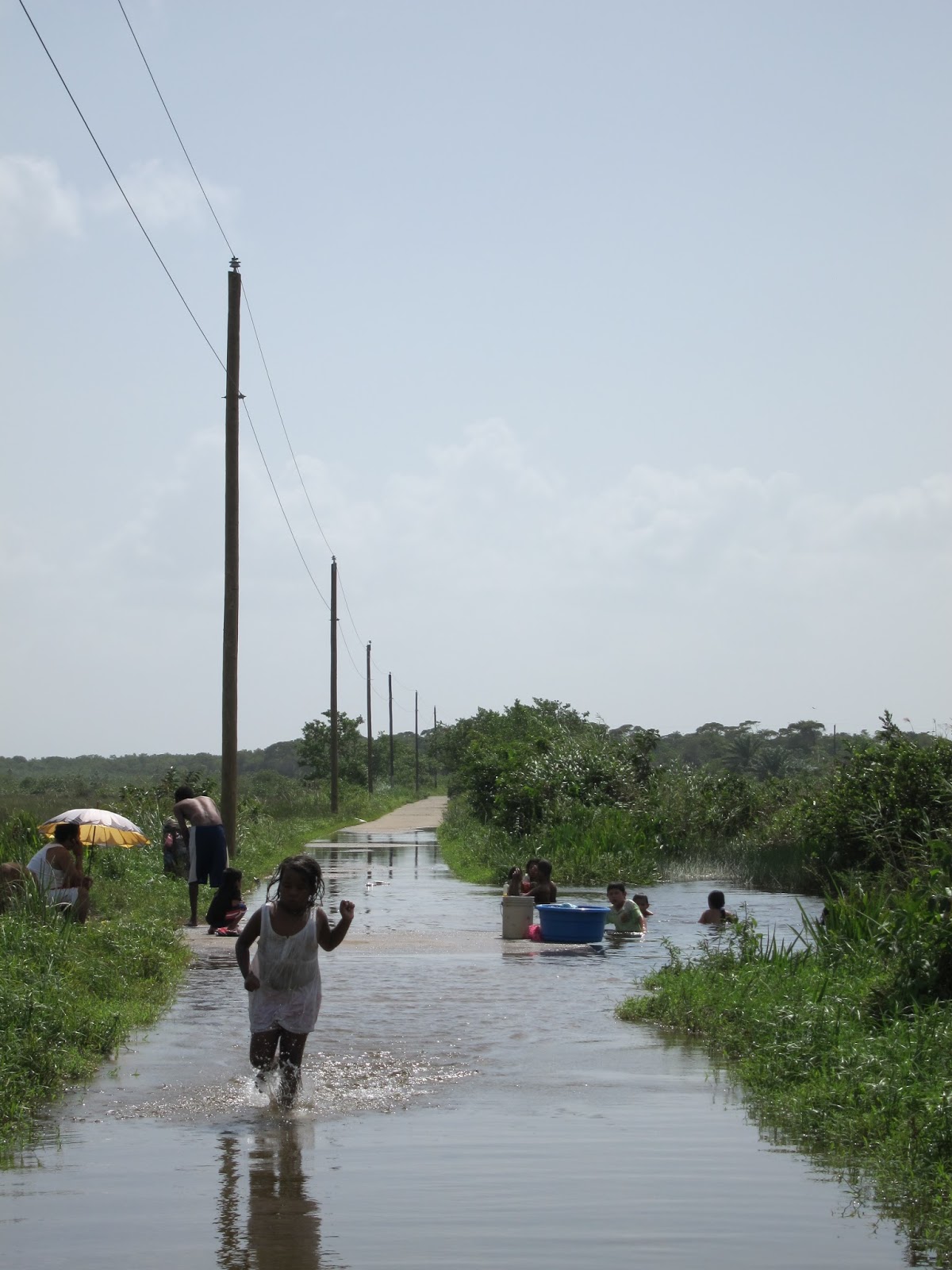Need Greating in Nicarauga: Laguna de Perlas - Pearl Lagoon, Nicaragua