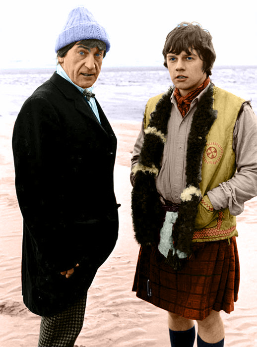 THE TARDIS WARDROBE: James Robert 'Jamie' McCrimmon, 'Fury From The ... THE TARDIS WARDROBE: James Robert 'Jamie' McCrimmon, 'Fury From The ...