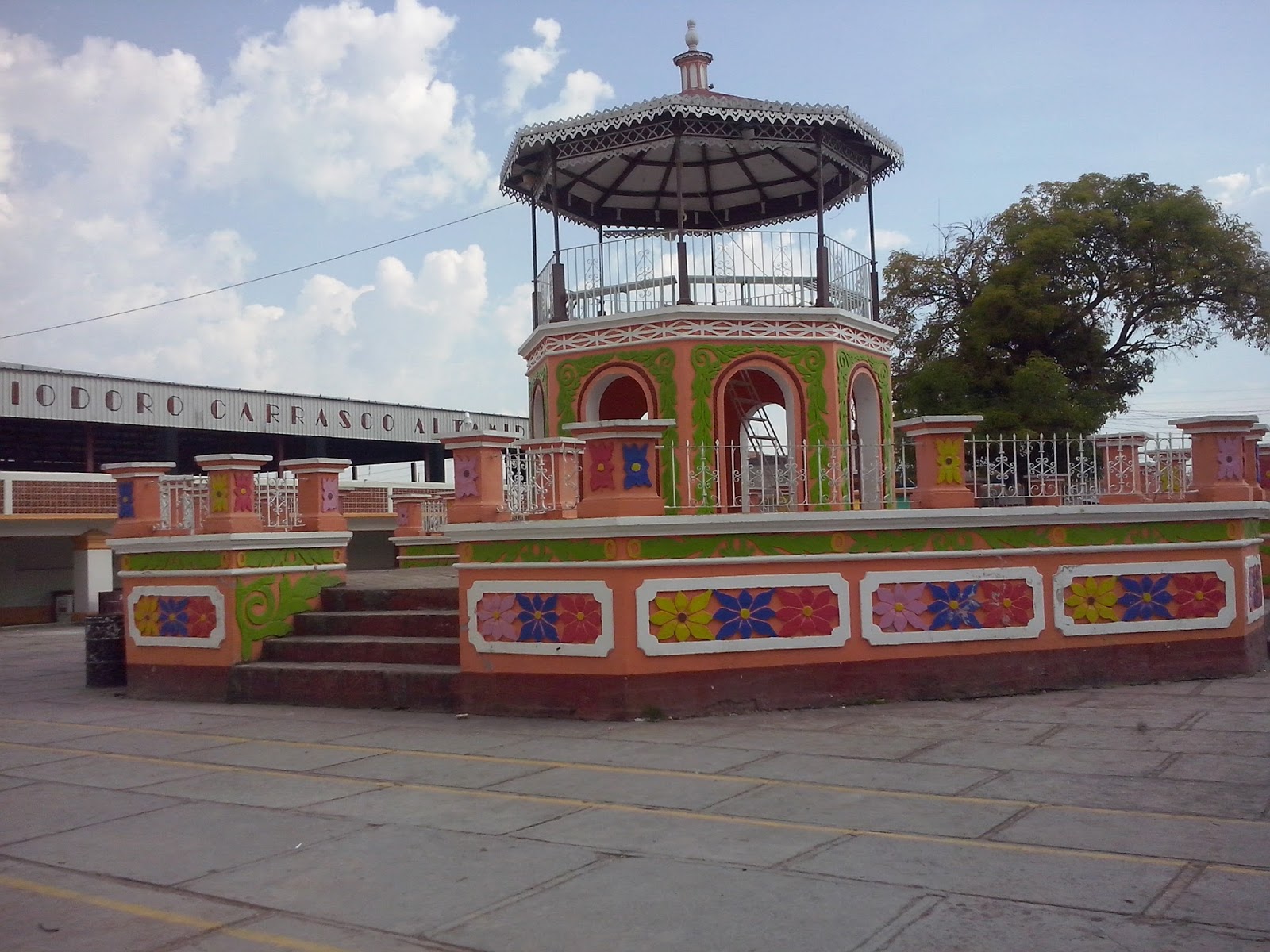 MAGDALENA JALTEPEC: Atractivos culturales y naturales