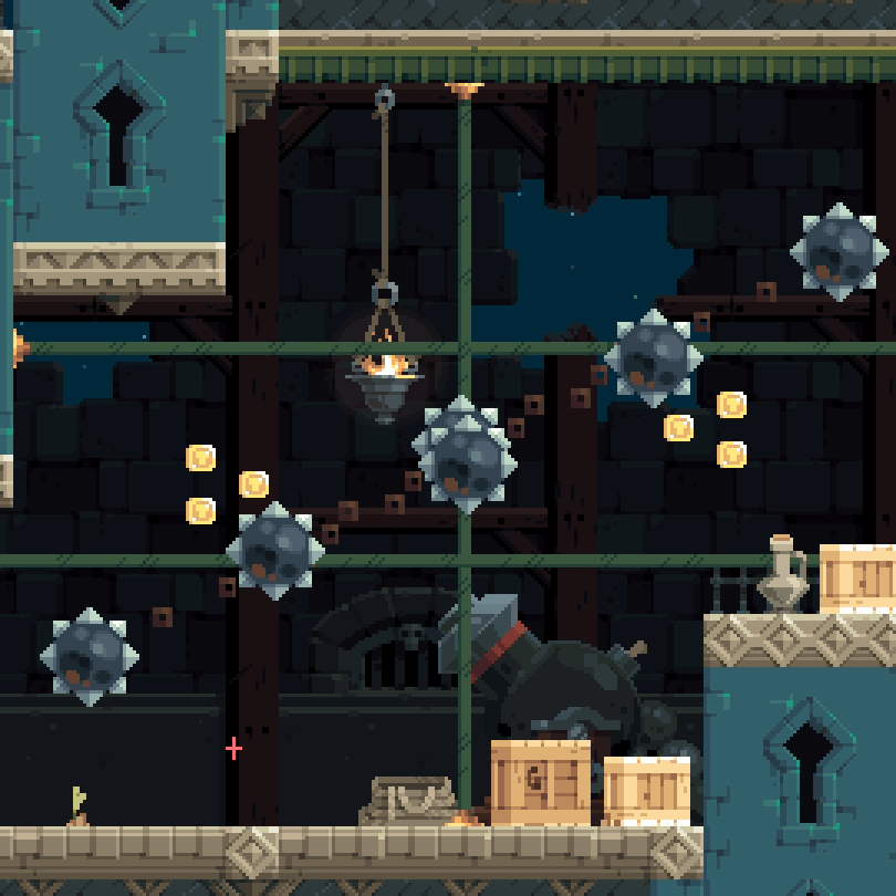 Análise: Flinthook (Multi) é um roguelike ágil e cheio de estilo ...