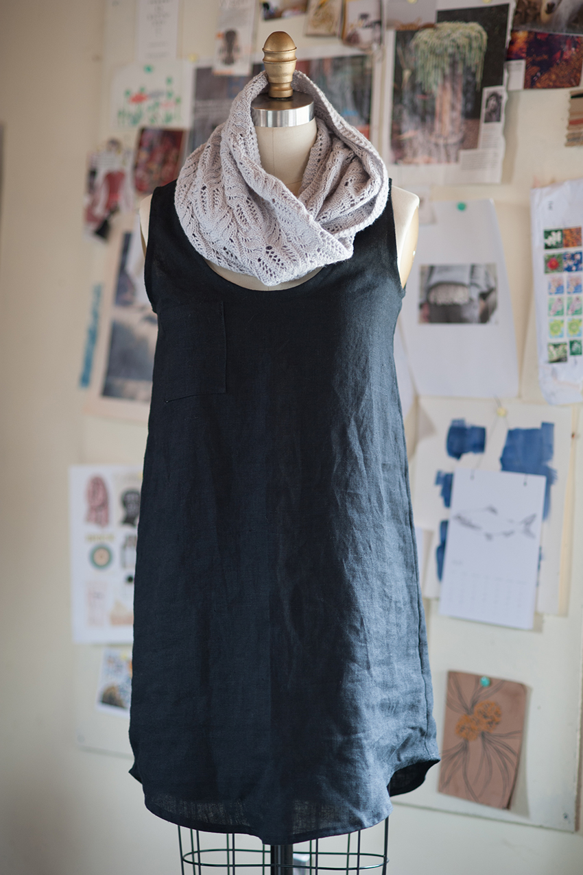 Swatch Diaries: wiksten tank