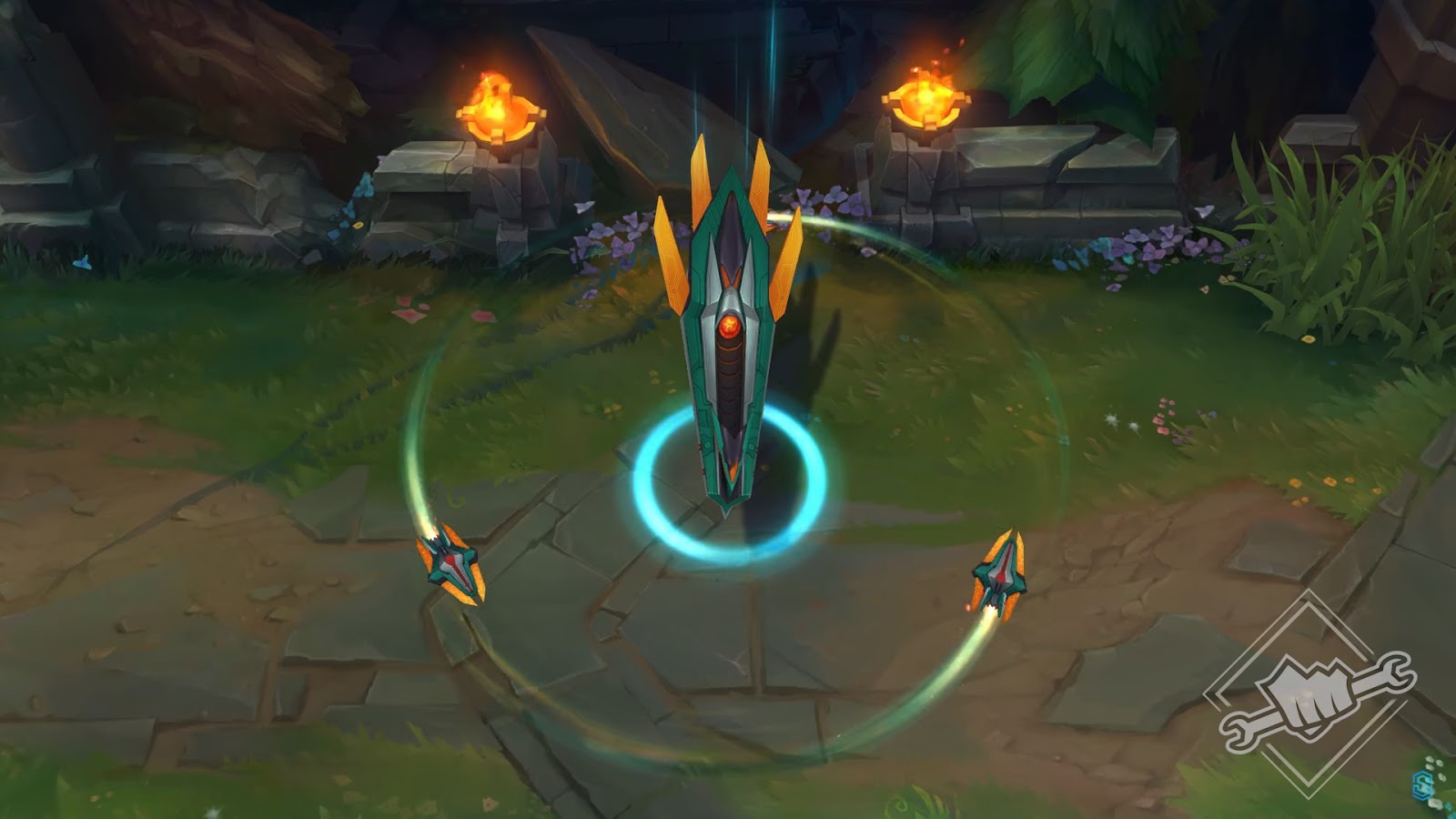 Surrender at 20: PBE Preview: Mecha Aurelion Sol, Mafia Braum & Cosmic ...