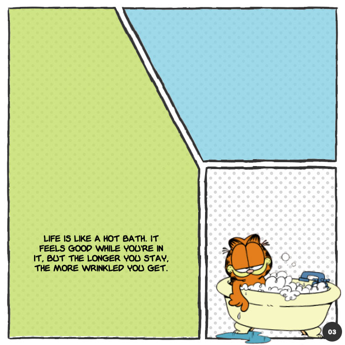 Garfield: 10 Life Lessons from the Most Famous Cat of the Universe