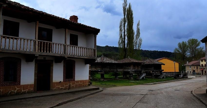 FOTOGRAFIAS: Un paseo por Prioro, León