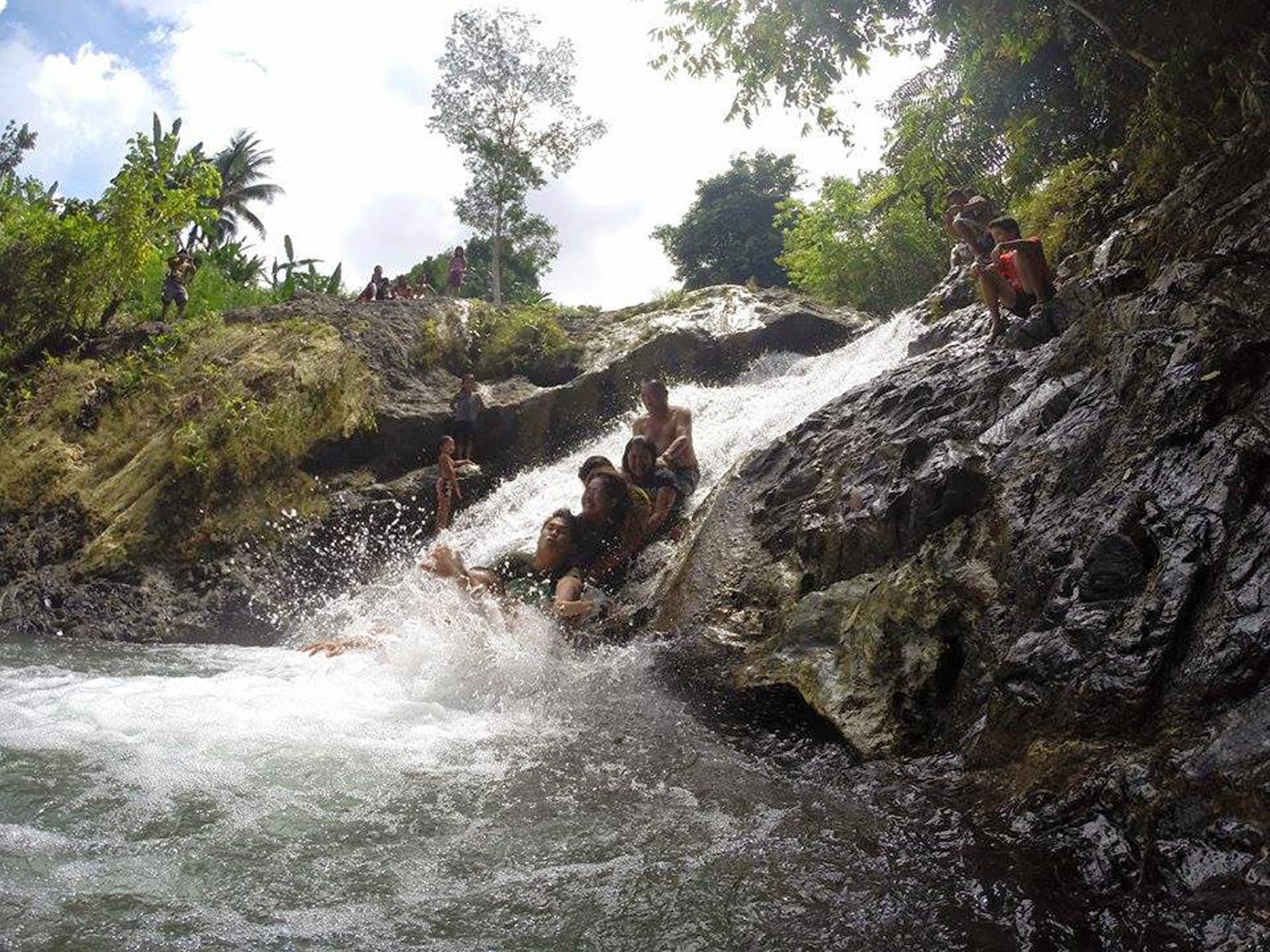 Sarangani Today: Mayor eyes Bocay-Il Falls as new tourism site