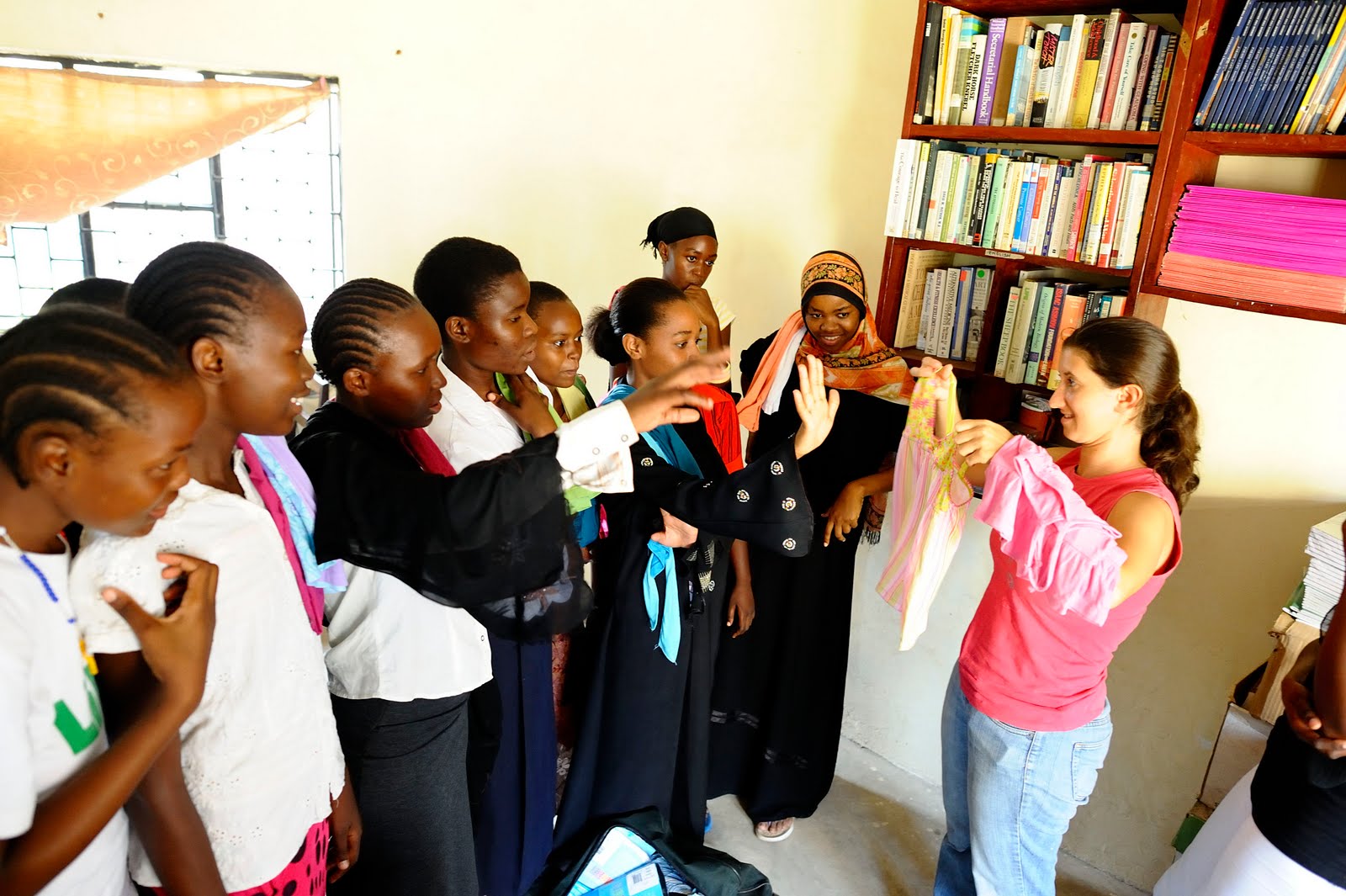 Clothing Donations! - Hatua Network