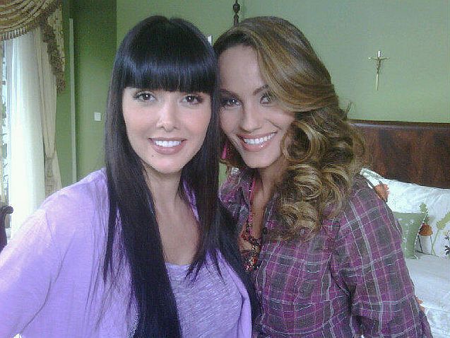 telenovelas y estrellas: Fotos de Marlene Favela en Corazon apasionado