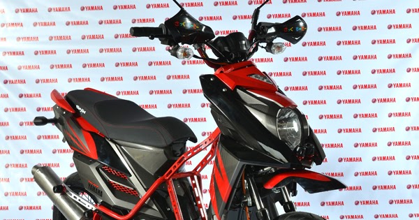 21+ Keren Motor Yamaha Yt 115 Modifikasi