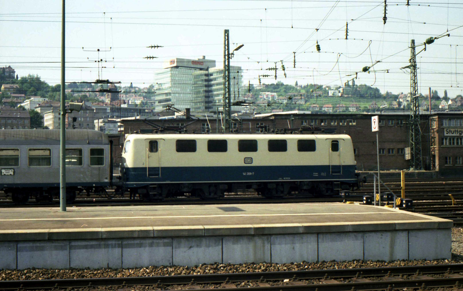 Die DB in Bildern 1966-1991: E41, 141