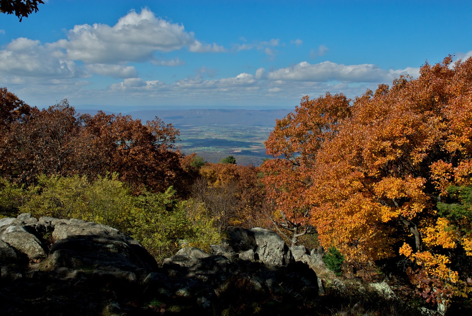 Kevin DuBois Travel and Photography: AT Hike: Rock Spring Hut to ...