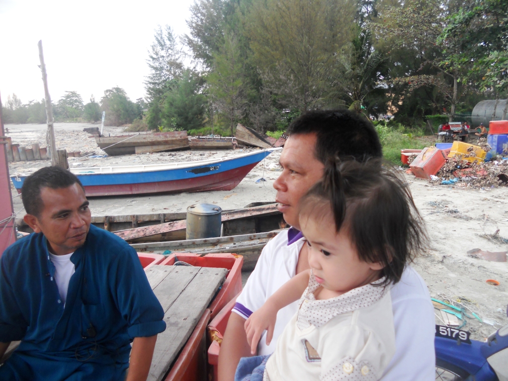 Indahnya Bercuti Di Malaysia: Tanjung Sepang, Teluk Ramunia, Johor